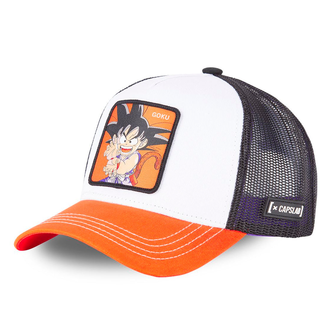 Gorra CAPSLAB Dragon Ball Goku – Capslab México