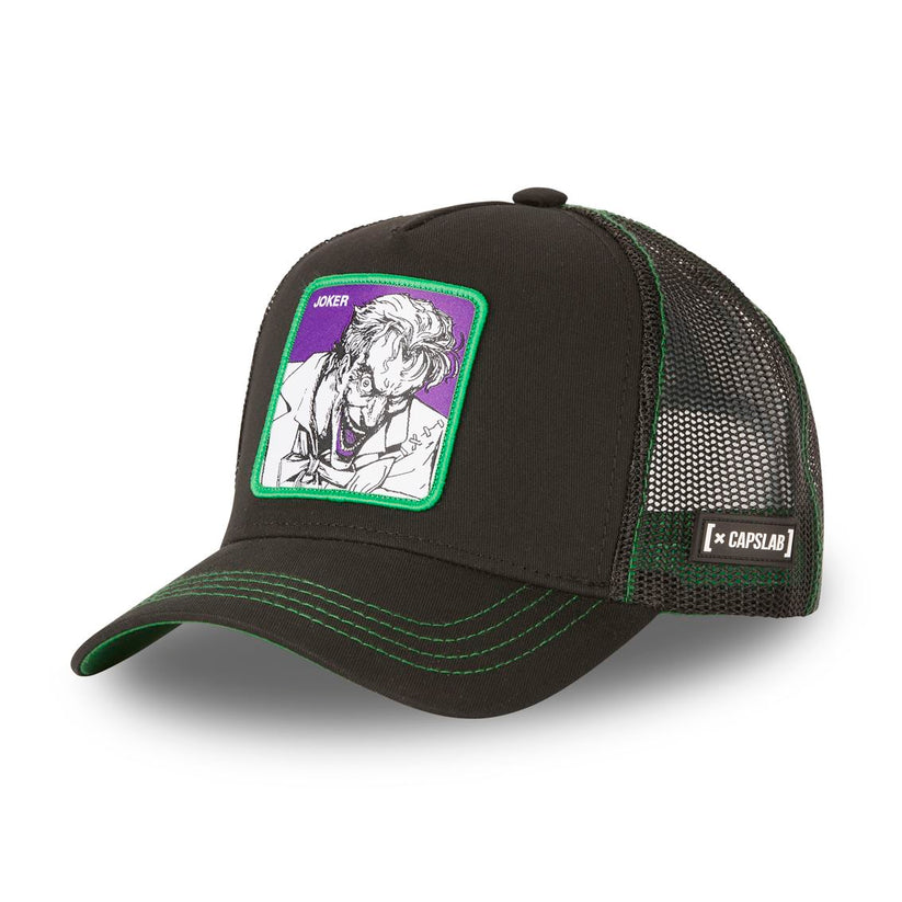 Gorra CAPSLAB Joker – Capslab México