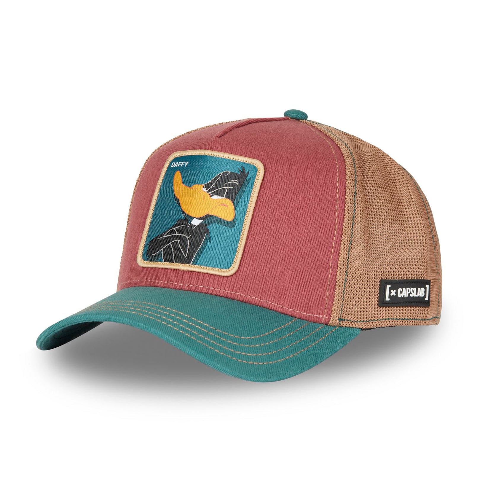 Gorra CAPSLAB Pato Lucas – Capslab México